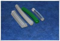 China Textile Polyurethane Flat Belt , Reinforced Cord Transmission belt for sale