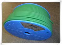 China PU Polyurethane Round Belt 2-20mm Diameter with Oil Resistance and 85-90A Hardness for Industrial Machinery for sale