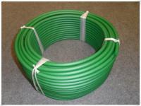 China Polyurethane Round Conveyor Belt 2mm-20mm Diameter 1.5-3% Stretch Rate Power Transmission Belts for sale