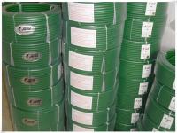 China Polyurethane Round Conveyor Belt 2mm-20mm Diameter 1.5-3% Stretch Rate Power Transmission Belts for sale