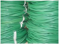 China Abhesion Resistance Polyurethane Round Belt , Transmission Belting for sale
