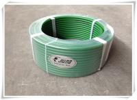 China Polyurethane Round Belt 2mm to 20mm High Tensile Tear Strength Industrial PU Belt for sale