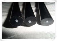 China Textile Polyurethane Flat Belt , Reinforced Cord Transmission belt for sale