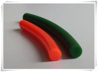 China Polyurethane PU Round Belt 2-20mm Diameter with 90-95 Shore A Hardness for Commercial Applications for sale