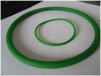China Polyurethane PU Round Belt 2-20mm Diameter with 90-95 Shore A Hardness for Commercial Applications for sale
