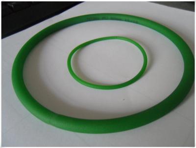 China Polyurethane PU Round Belt 2-20mm Diameter with 90-95 Shore A Hardness for Commercial Applications for sale