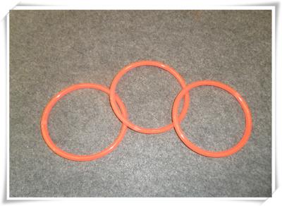 China PU Smooth Round Belt 2mm-20mm High Tensile Abrasion Resistant for Textile Machines for sale