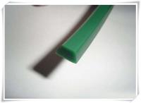 China Polyurethane V Belt 90A Hardness Industrial Grade for Ceramic Processing - 13mm to 32mm Width Range for sale