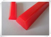 China Polyurethane V Belt 90A Hardness Industrial Grade for Ceramic Processing - 13mm to 32mm Width Range for sale