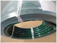 China Transmission polyurethane timing belts Wear Resistant Easy Connected for sale