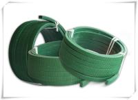 China Packing Industry PU extruded belt Corrugated High Temperature Resistant for sale