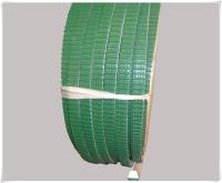 China PU Round Belt 90A Hardness High Tensile Corrugated Industry 13mm x 8mm for sale