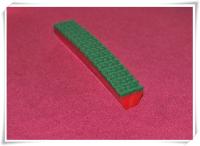 China PU Round Belt 90A Hardness High Tensile Corrugated Industry 13mm x 8mm for sale