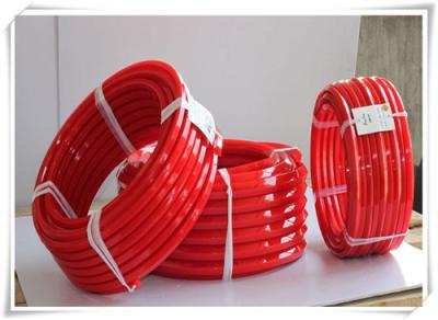 China A-13 Type Heptagon Strong Polyurethane V Belt , High Adhesion for sale