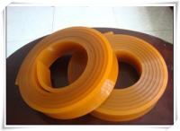 China Wear Resistant Screen Printing Squeegee Huper Solvent For Screen Printing for sale