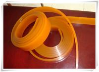 China Wear Resistant Screen Printing Squeegee Huper Solvent For Screen Printing for sale