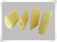 China Solvent Resistant Polyurethane Screen Print Squeegee 45A-90A Shore Hardness for sale
