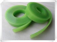 China 4 Meter Flat Polyurethane Screen Printing Squeegee 45A-90A Hardness 50×9mm Size for Industrial Applications for sale