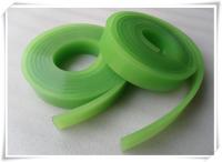 China 4 Meter Flat Polyurethane Screen Printing Squeegee 45A-90A Hardness 50×9mm Size for Industrial Applications for sale