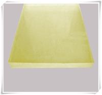 China Wear Resistant Polyurethane Rubber Sheet 50-95 Shore A Hardness, 50mm Thickness, 1m Width for sale