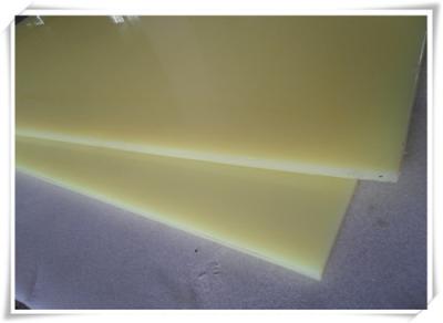 China Wear Resistant Polyurethane Rubber Sheet 50-95 Shore A Hardness, 50mm Thickness, 1m Width for sale