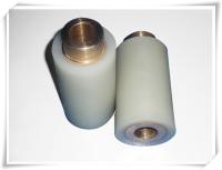 China Industrial Abrasion Resistance polyurethane wheels , Conveyor roller for sale