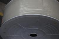 China White Tear-Resistant Polyurethane PU Round Belt 2-20mm Diameter with Rough Surface for Transmission for sale