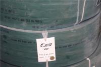 China 90A Green Polyurethane V Belt 30M Roll Easy Jointed for Tile Conveying for sale