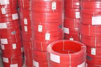 China PU Flat Transmission Belt  Low Compression Set industry machines for sale