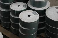 China Conveyor Rough Polyurethane Round Belt 2mm-20mm for Floor and Roof Tiles Conveying for sale