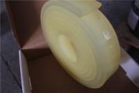 China Industry Screen Print Squeegee Gum Rubber with High Cut Resistance for sale