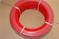 China PU Flat Transmission Belt  Low Compression Set industry machines for sale