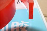 China Gum Rubber Red Screen Printing Squeegee Solvent Ink Solvent Resistance for sale