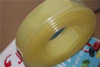 China Solar Industry Screen Print Squeegee Gum Rubber 50 - 95 Shore A for sale