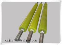 China OEM Polyurethane Coating Rollers High Strength Shore A 35-98 for Machine Parts for sale