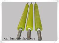 China Oil Resistant  Polyurethane Rollers Abrasion Resistance  Industrial Transmission for sale