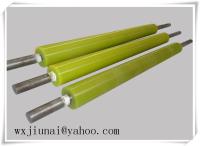 China Oil Resistant  Polyurethane Rollers Abrasion Resistance  Industrial Transmission for sale