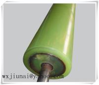 China Oil Resistant  Polyurethane Rollers Abrasion Resistance  Industrial Transmission for sale