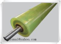 China OEM Polyurethane Coating Rollers High Strength Shore A 35-98 for Machine Parts for sale