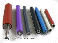 China Erosion Resistant Conveyor Belt Rollers with Shore A 35-98 Hardness and 45-60 KN/M Tear Strength for sale