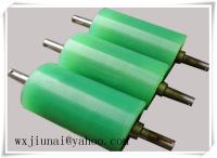 China Abrasion Resistance Polyurethane Rollers Industrial Transmission for sale