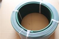 China Industrial Polyurethane Round Belt  Rough Smooth High Tensile  Tear Strength for sale