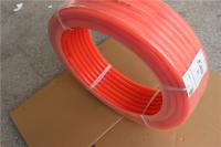 China TPU Round Timing Belt 2mm-20mm High Tensile Tear Strength Polyurethane Industrial Belts for sale