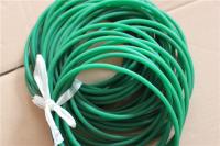 China Green High Tensile   Polyurethane Round Belt  For Industrial for sale