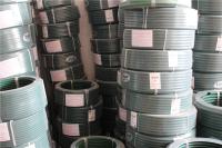 China Industrial Polyurethane Round Belt  Rough Smooth High Tensile  Tear Strength for sale