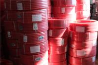 China Industrial Polyurethane Round Belt  Rough Smooth High Tensile  Tear Strength for sale