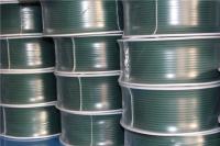 China Green 85A CVT Transmission Belt Polyurethane Widely Textile for sale