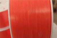 China Smooth PU Round Conveyor Belt Weatherability 20mm - 160mm for sale