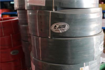 China PU Extruded V Belt 90 Shore A High Tensile Strength for Conveyor Tiles for sale