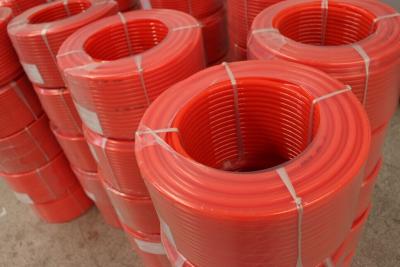 China Industrial Polyurethane Round Belt 90A Hardness 2mm to 30mm Diameter for Transmission for sale